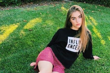 How Much Is Model, Jade Weber Net Worth? (Age & Instagram)