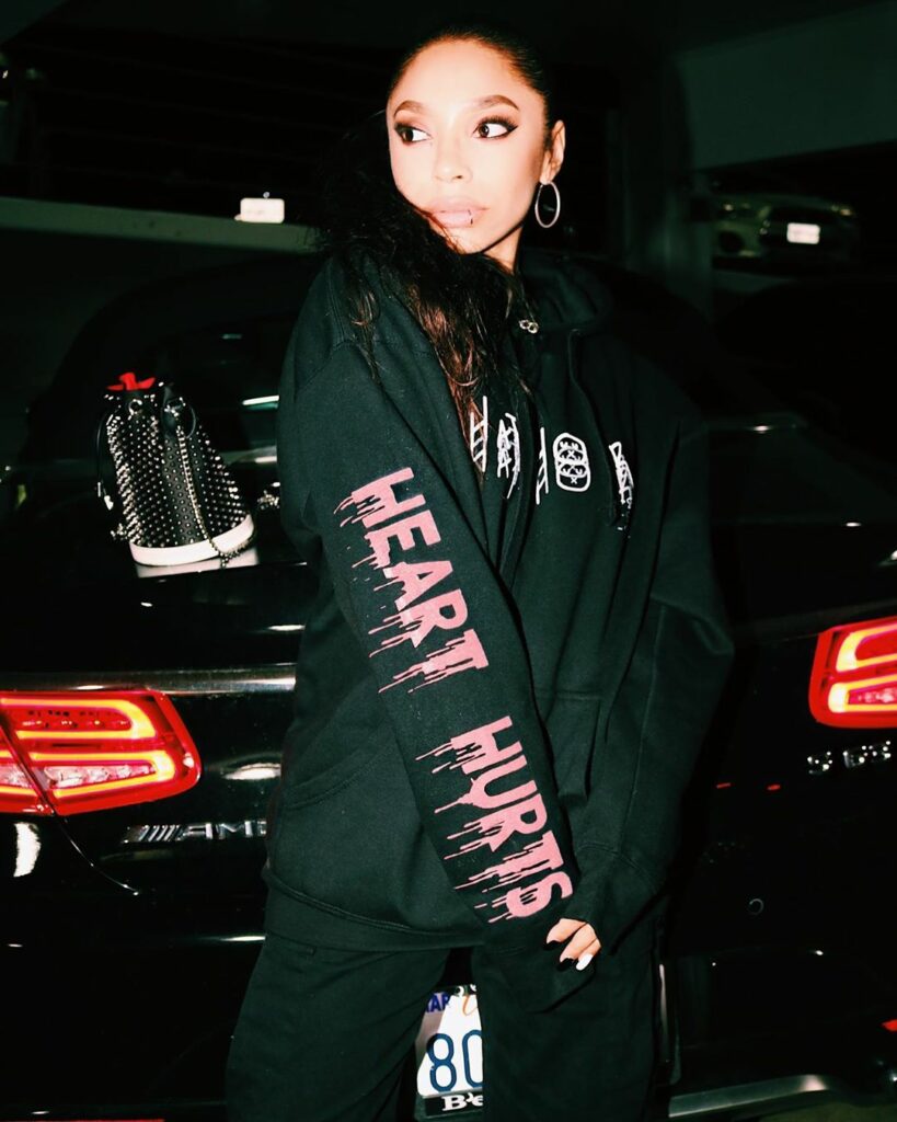 Eazy-E's Daughter, Erin Bria Wright Enjoys $50 Million Net Worth