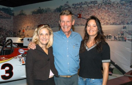 $1 Million Net Worth Holder, Bobby Unser Married Thrice In His Lifetime
