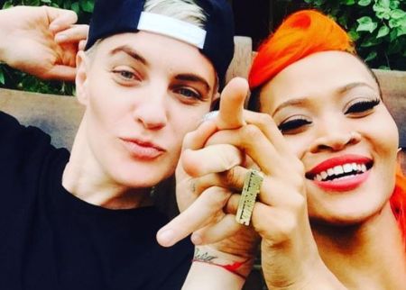 Margo Elaine Simms, known as Margeaux, is a Canadian singer