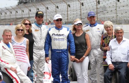 $1 Million Net Worth Holder, Bobby Unser Married Thrice In His Lifetime