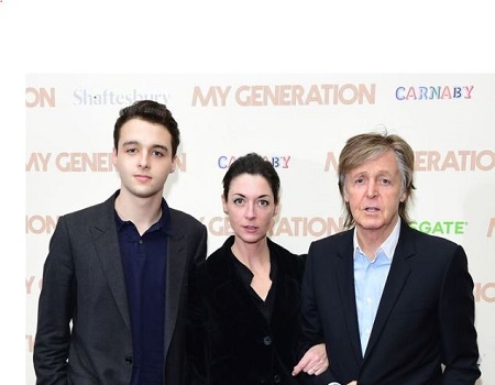 Paul McCartney's Son, Arthur Donald Enjoys $1.2 Billion Net Worth