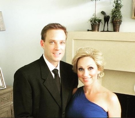 Leigh-Allyn Baker Shares Two Kids With Her Husband, Keith James