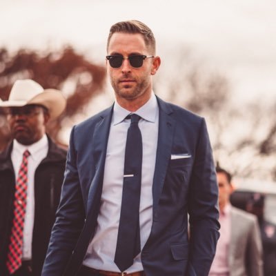Kliff Kingsbury, the head coach for Arizona Cardinals of the (NFL).