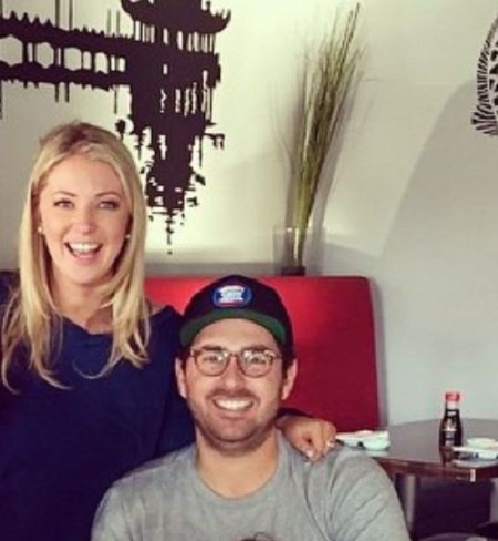 KCAL Weather Girl, Evelyn Taft Husband Is Ross Resnick