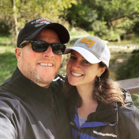 WeatherNation Meteorologist, Meredith Garofalo is Married