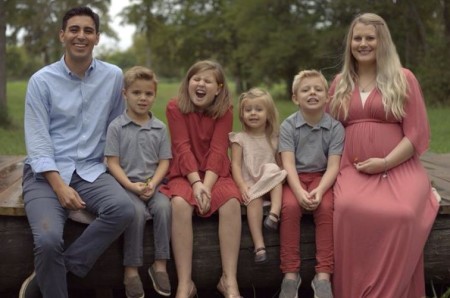 Jacob Rascon Shares Five Kids With His Wife, Ashley Rascon