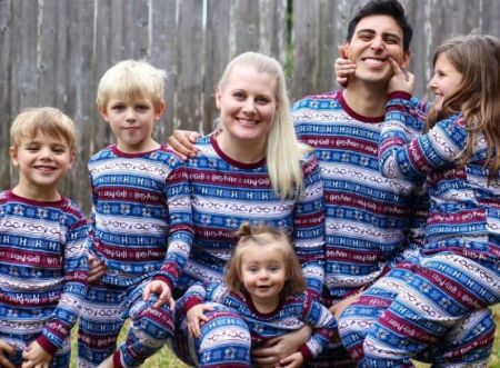 Jacob Rascon Shares Five Kids With His Wife, Ashley Rascon