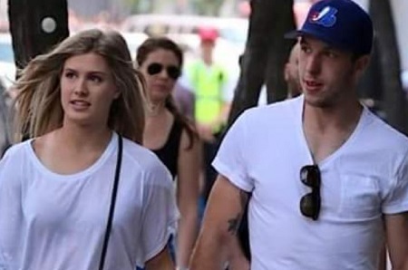 Know About Eugenie Bouchard's Bother, William Bouchard Relationships