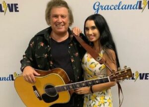 Don McLean Girlfriend, Paris Dylan Net Worth Is $500K