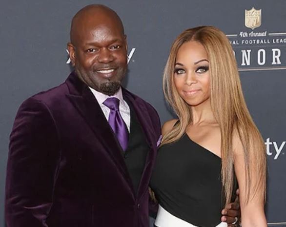 Emmitt Smith's Wife, Patricia Southall Ex-Husband Was Martin Lawrence
