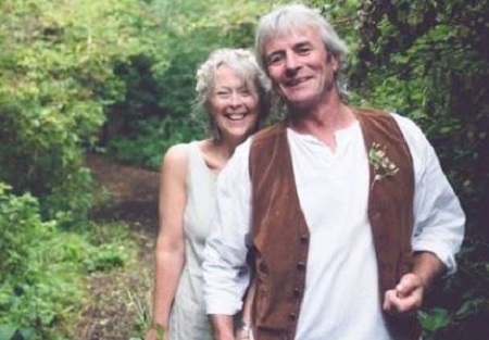 Brigit Strawbridge the British environmentalist, bee advocate.