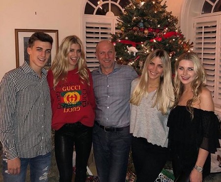 Know About Eugenie Bouchard's Bother, William Bouchard Relationships