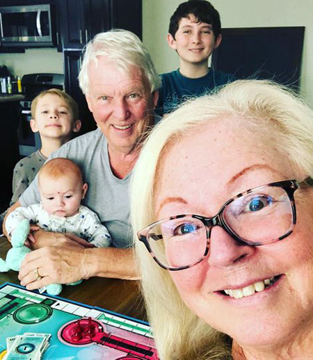 Jordan Cassius Hatosy's Parents Are Shawn Hatosy And Kelly Albanese