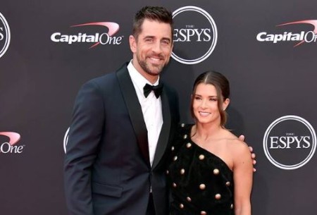 Aaron Rodgers Girlfriend, Danica Patrick Enjoys $0 Million Net Worth