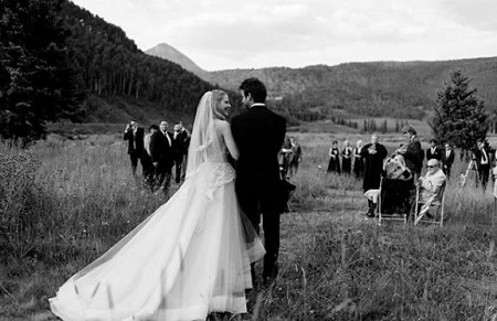 Guitarist Casey Hooper married life with wife, Alexandra Brackenridge