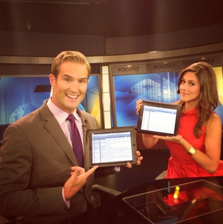 Is One of the Hottest Reporter Morgan Chesky Married Yet?