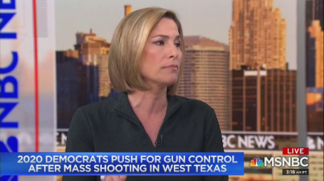 MSNBC journlaist, Susan Del Perico Bio, Age, Affair, Net worth, Salary