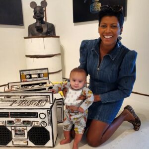 Steve Greener Married Wife Tamron Hall (Bio, Net worth, Wedding, Child)