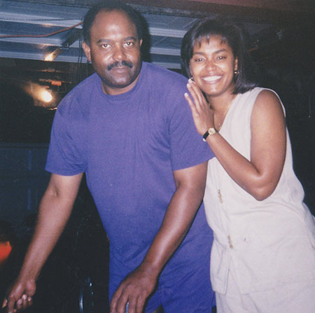 Tonya Francisco Is A Married Woman And Has A Baby. Her Net Worth