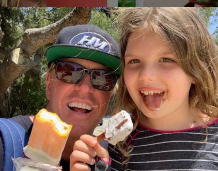 Judy Helkenberg shares a Son Jake Busey With Ex-Husband, Gary Busey