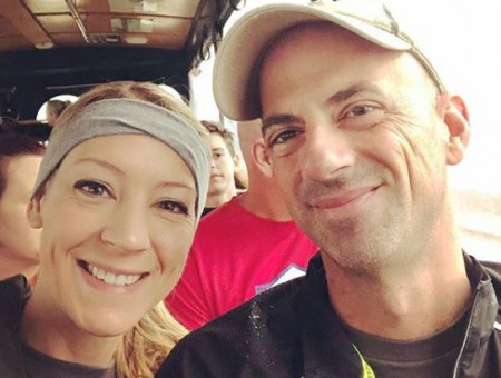 WTOC-TV weather reporter Jamie Ertle is Happily Married