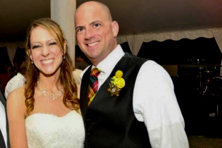 WTOC-TV weather reporter Jamie Ertle is Happily Married