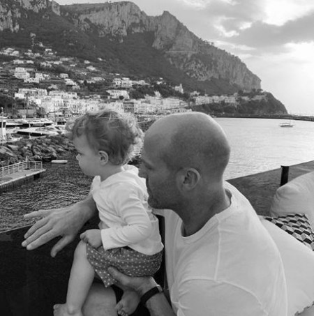 Is Jack Oscar Statham's Parents Jason Statham And Rosie Whiteley?