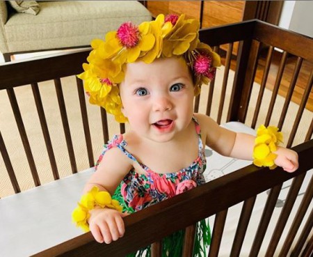 Keith Andreen And Wife, Katrina Law Are The Parents Of A Child