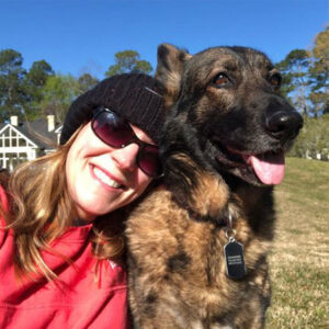 WTOC-TV weather reporter Jamie Ertle is Happily Married