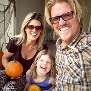 American actor, Jake Busey shares a Daughter with his long-time Girlfriend