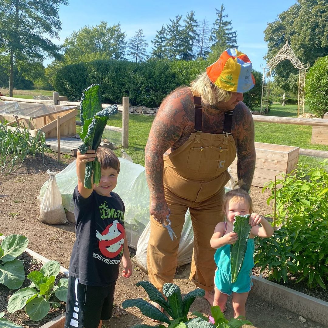 Matty Matheson Is A Married To Trisha Spencer (Net Worth & Cookbook)