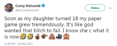 Maya Holcomb, wife of Corey Holcomb net worth, marital status, children