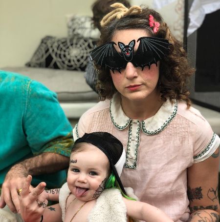 Paul Rust Wife, Lesley Arfin Is A Comedy Writer (Mary James & Net worth)