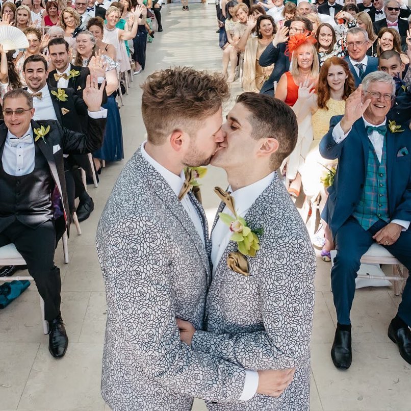 Benjamin Edwin Cohen Happily Married To Dr. Anthony James (Net Worth)