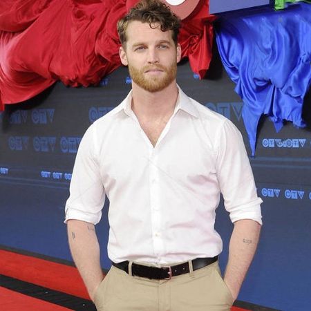 Jared Keeso is Married to a Lawyer. Find Kesso Net Worth, Wife, Tattoo