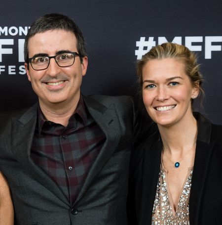 John Oliver Wife, Kate Norley Shares Two Kids With Him (Net Worth)