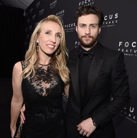 Aaron Taylor Johnson's Daughter, Romy Hero Johnson (Age & Net Worth)