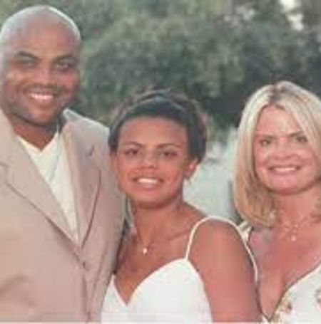 Charles Barkley and Maureen Blumhardt Shares A Daughter, Christiana