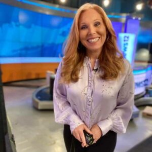 How Much is Elizabeth Hashagen Net Worth? Husband, Bio, Salary Details