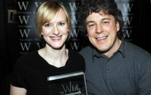 Katie Maskell Marriage Details with Alan Davies, Bio & Net Worth!