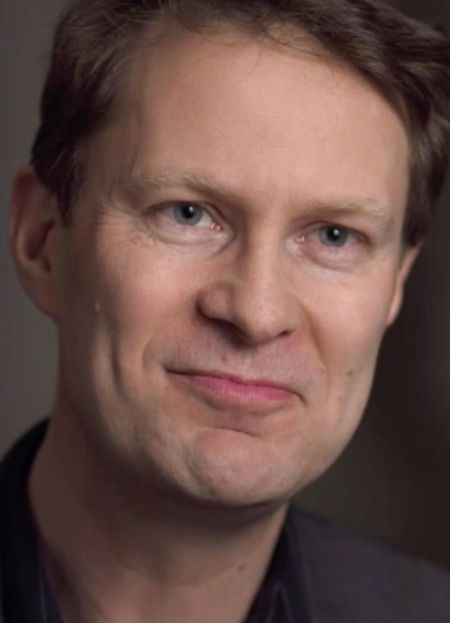 How Much is Luke Harding Net Worth? Details on His Married Life & Bio