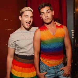 What Is the Net Worth of Matt Rogers? Who Is He Dating?