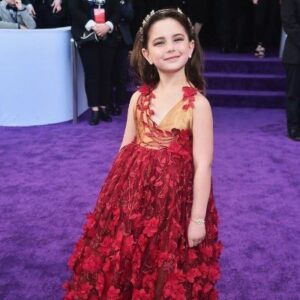 Lexi Rabe: Rising Star and Multifaceted Talent in Hollywood.